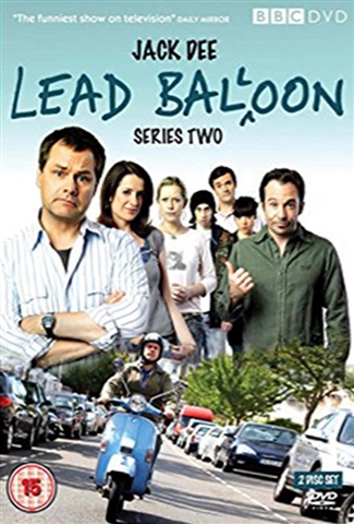 Lead Balloon, Series 2 - CeX (UK): - Buy, Sell, Donate